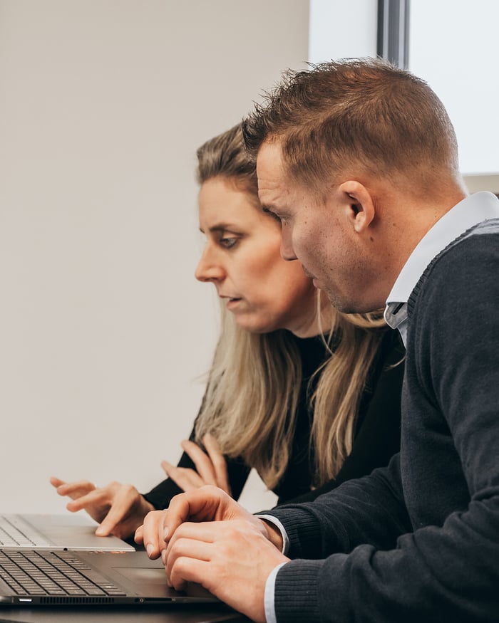 Interim Service van Data Consulting Group